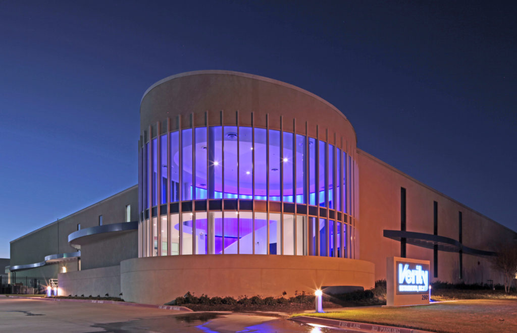 Company Profile | Verity Instruments