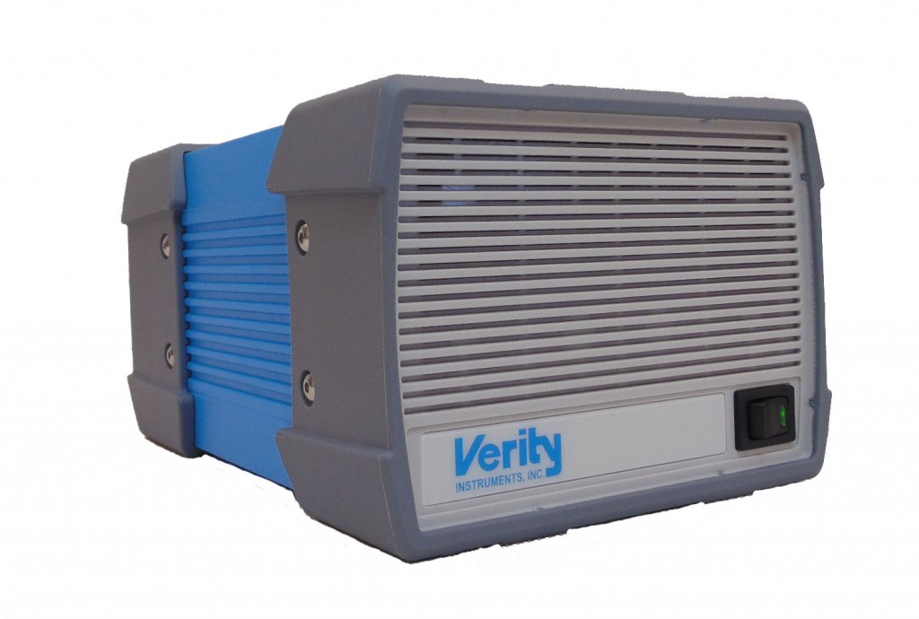 Spectrometer Series | Verity Instruments