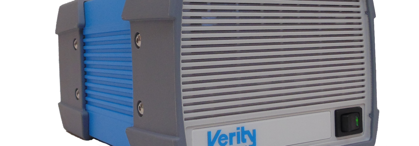 Verity Instruments Releases New Value Line Spectrometer | Verity ...